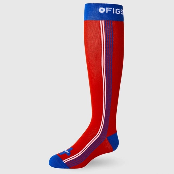 Figs | Accessories | Figs X Team Usa Compression Socks Medium | Poshmark